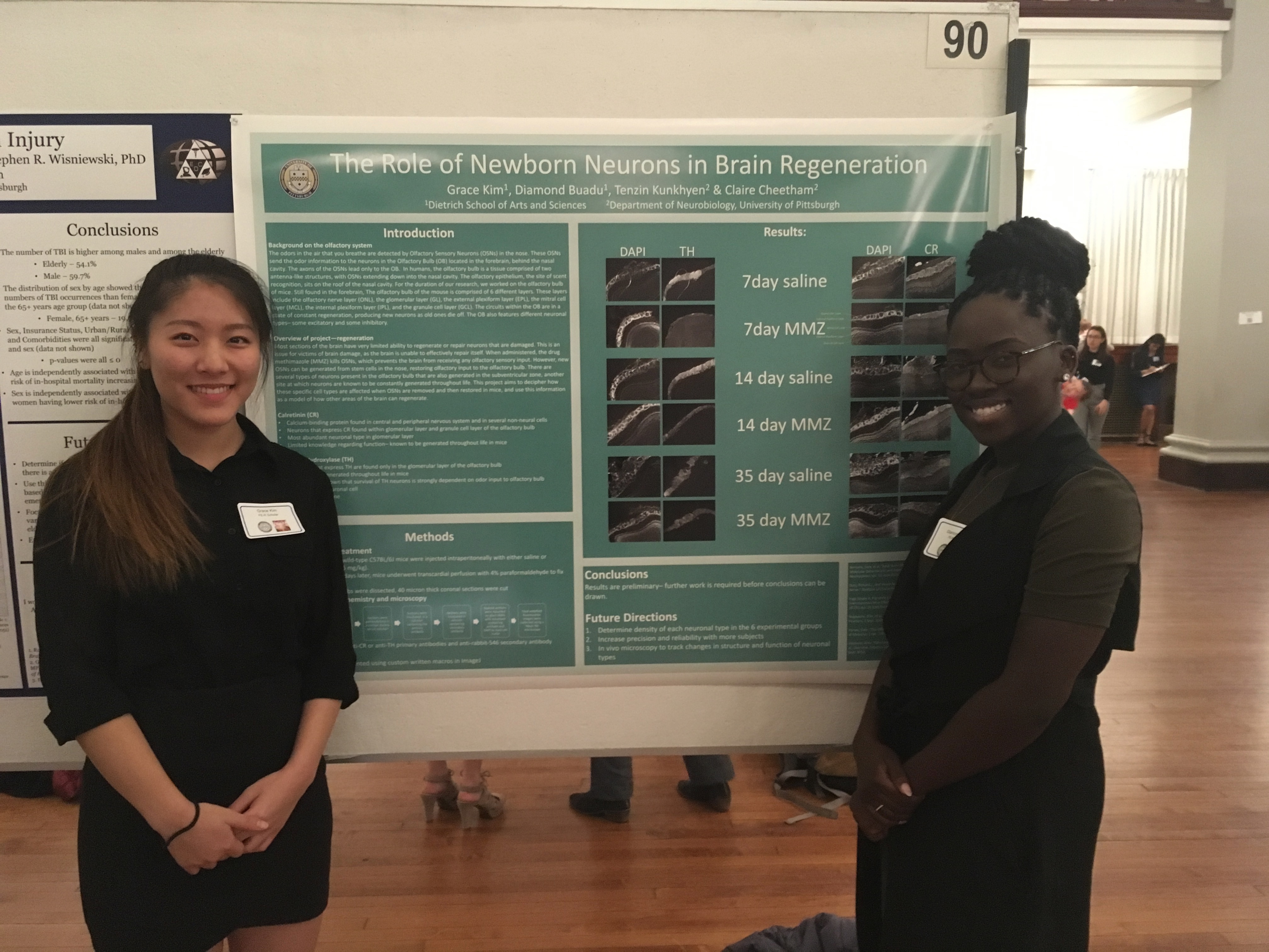 Celebration of Research 2018 – CHEETHAM LAB